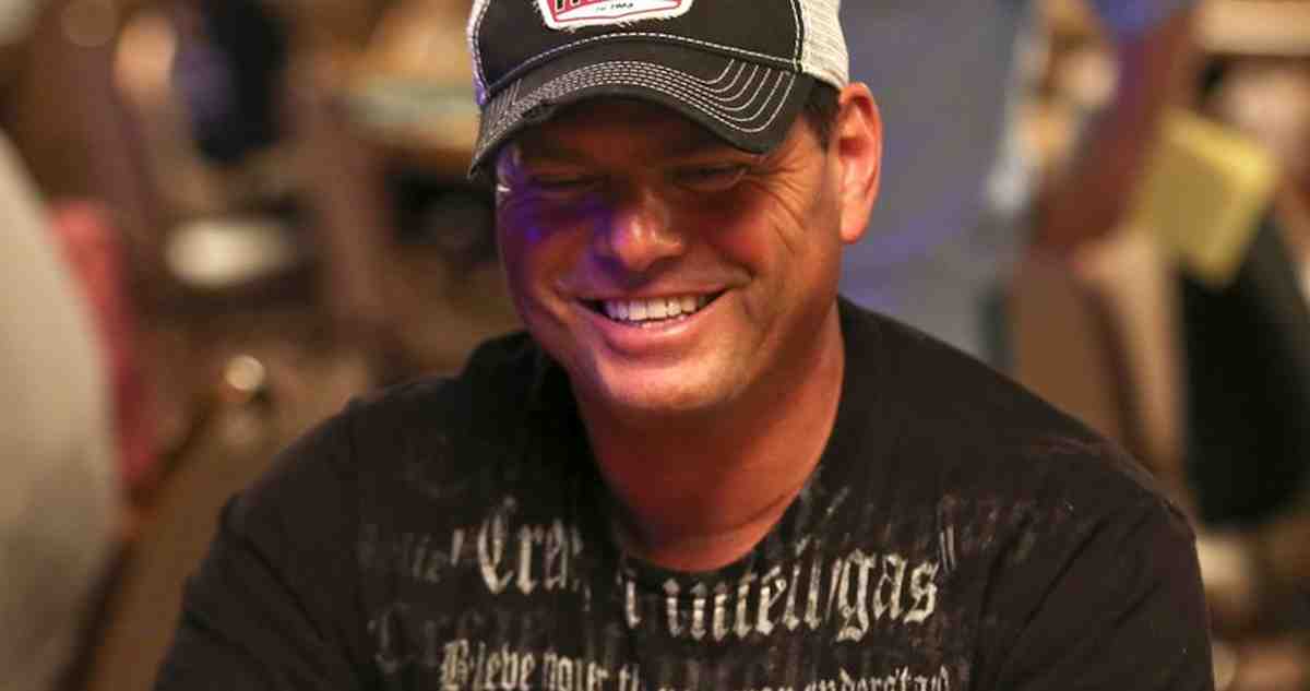 Professional Poker player Corey Zeidman arrested - Infozport US