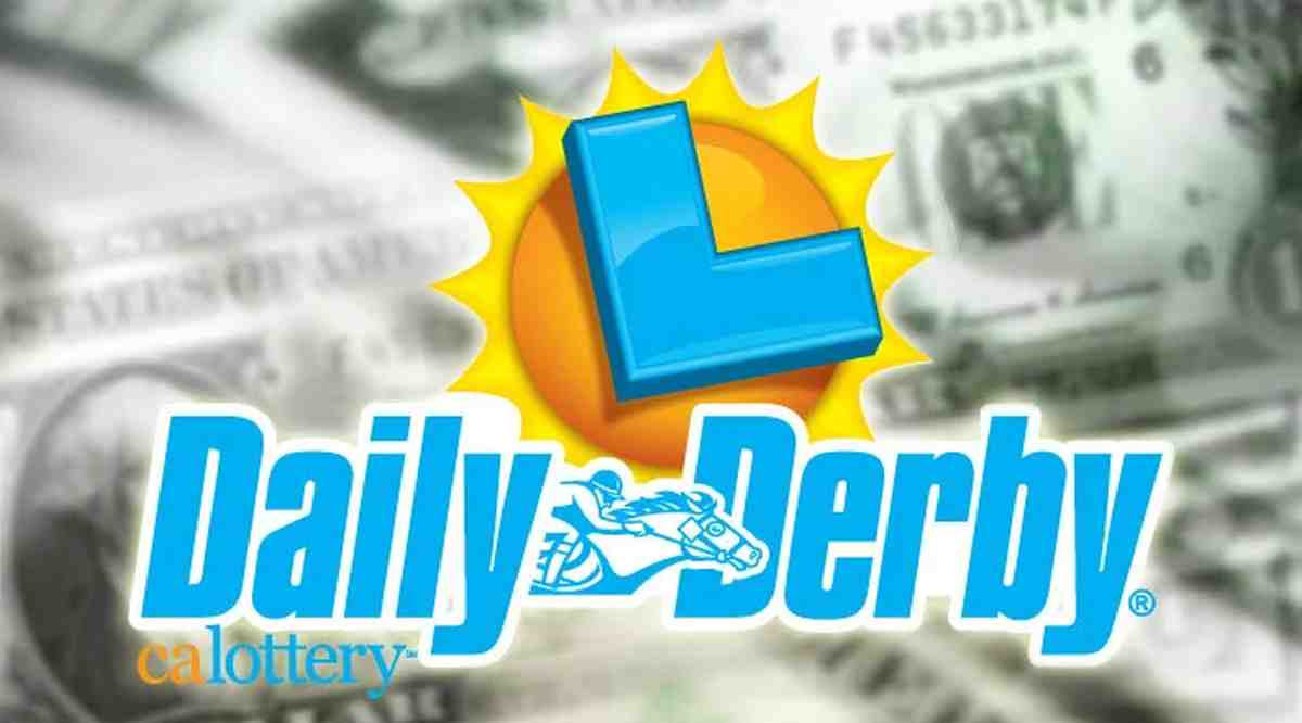 California Lottery Daily Derby Winning Numbers & Results June 13, 2022 ...