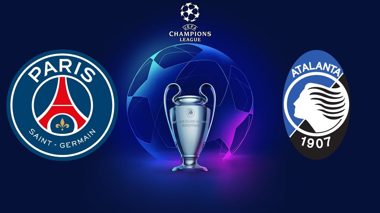 PSG vs Atalanta: cuartos de final de la UEFA Champions League - Infozport
