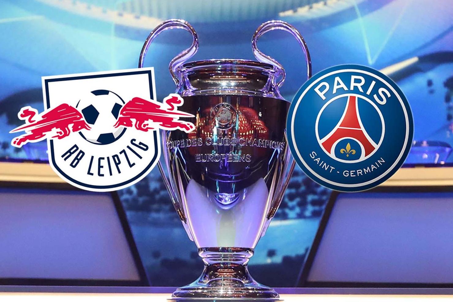 PSG vs. Leipzig: Descubre la hora y dónde ver - Infozport