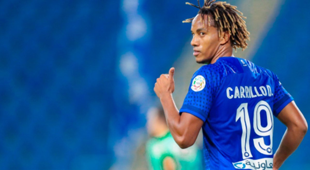 André Carillo revela que pudo ir al Fulham de la Premier League - Infozport