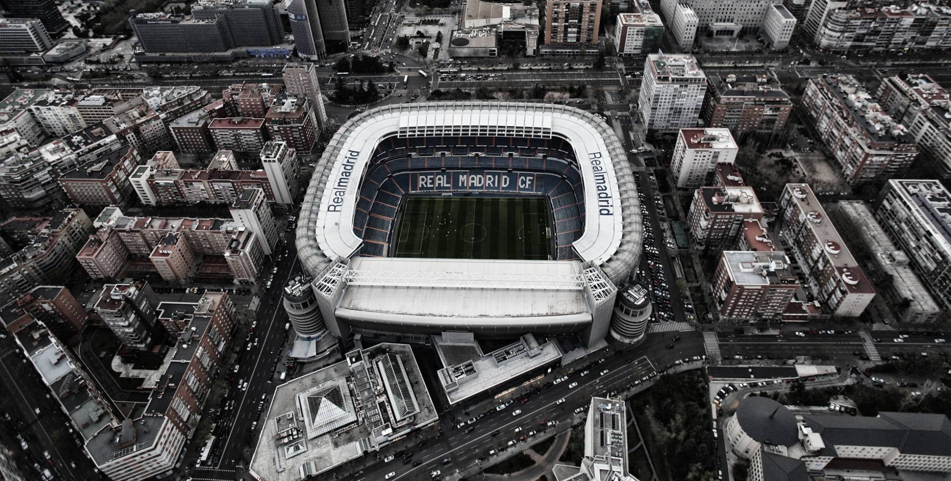 El Bernabéu está preparado para el público en Champions - Infozport