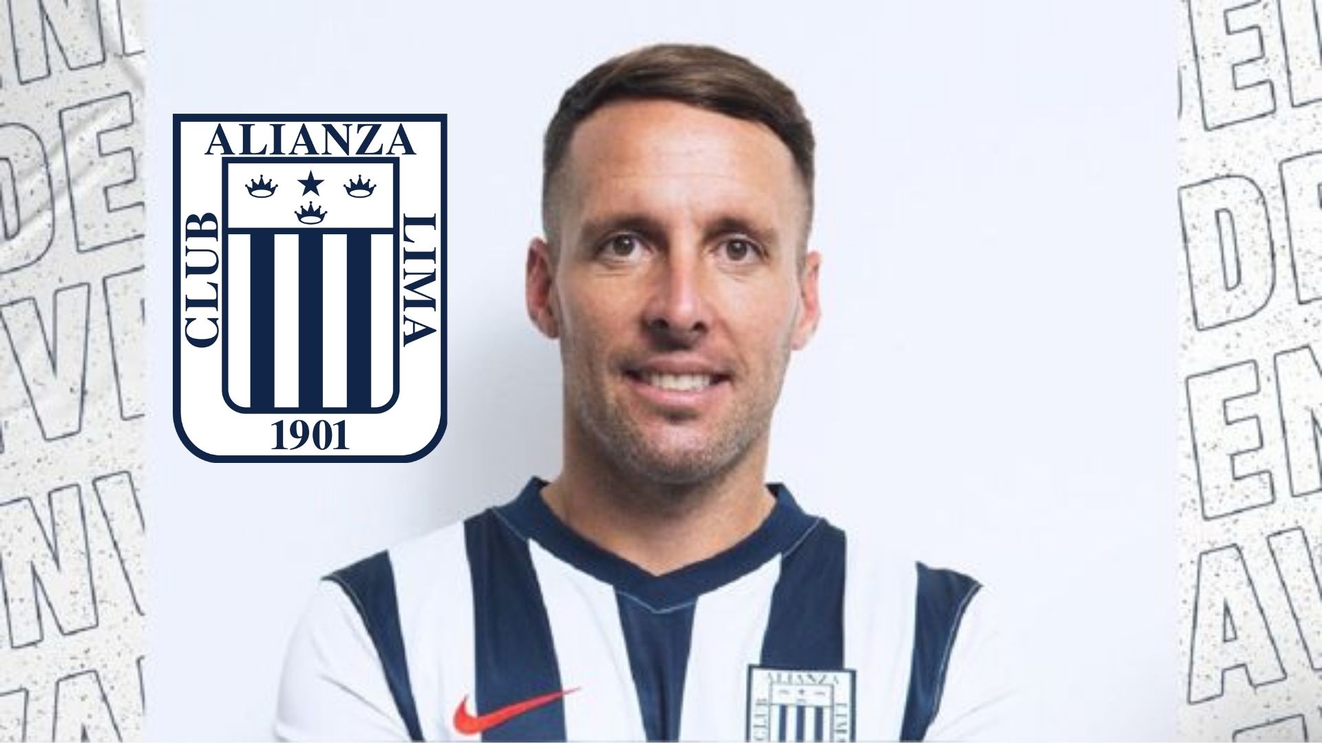 Oficial Pablo Lavandeira Es El Nuevo Fichaje De Alianza Lima Para La