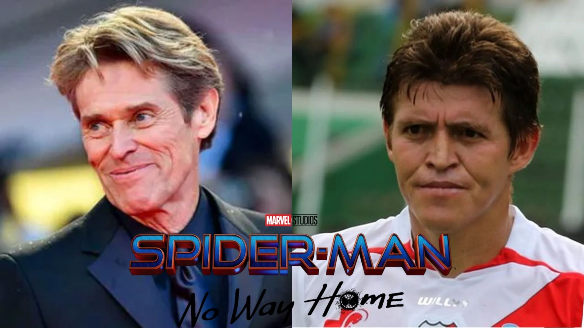 Conoce al futbolista con parecido al actor Willem Dafoe 'Duende Verde ...
