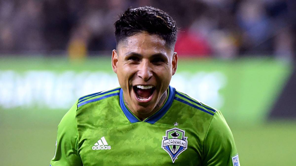 Seattle Sounders le extiende contrato por una temporada más a Raúl ...