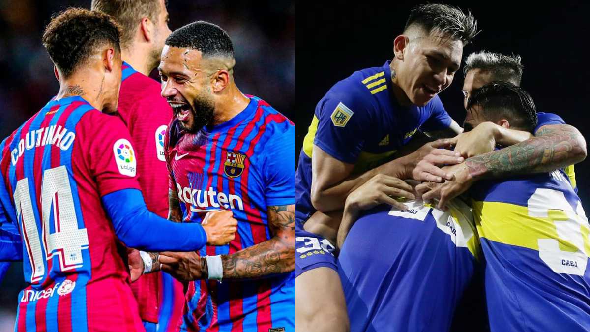 Maradona Cup: Conoce todos los detalles del partido entre Boca Juniors ...