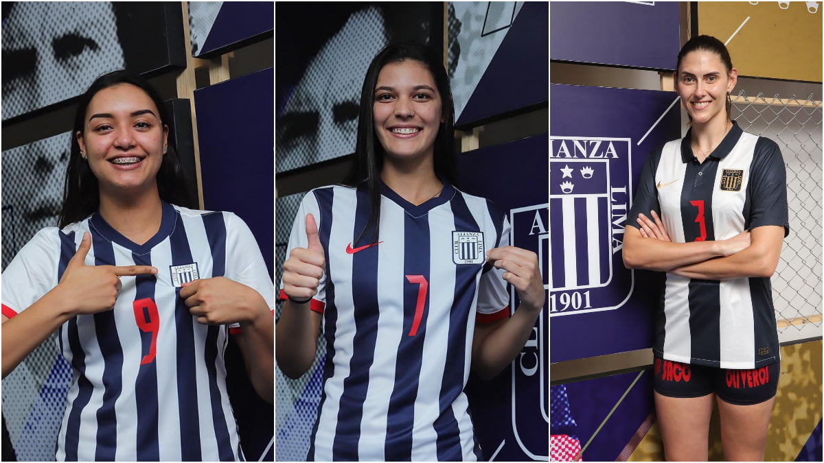 Vóley: Alianza Lima completa su plantel con tres refuerzos ...