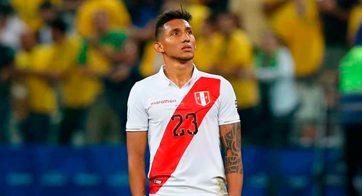Selección Peruana: Falleció la mamá de Christofer Gonzáles - Infozport