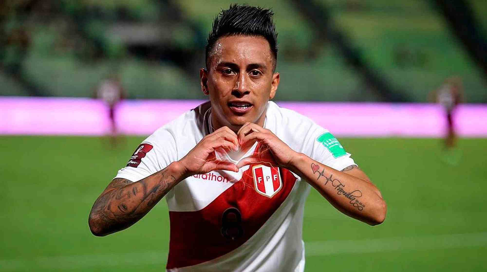 El gran sueño de Cueva que conmovió a sus seguidores - Infozport