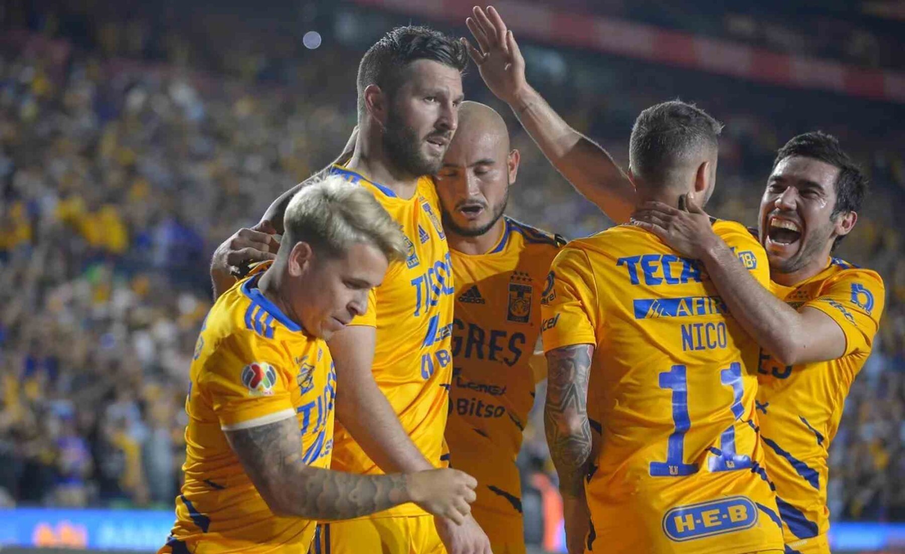 Boletos Tigres UANL vs América: Precios, Link de compra y todos los ...