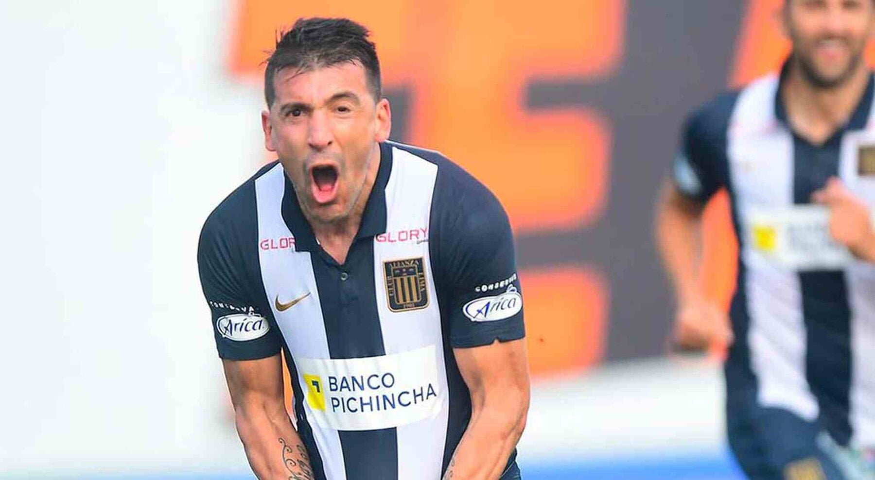 ¿Cuál es el futuro de Edgar Benítez en Alianza Lima? - Infozport