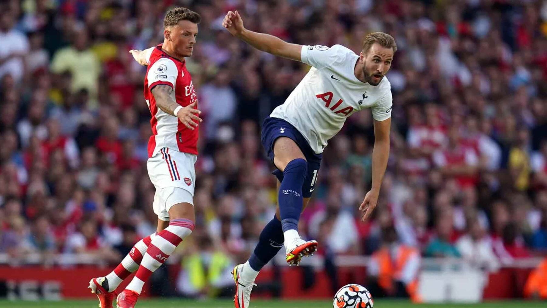 Fútbol Libre Tv Tottenham Vs Arsenal 2022 Ver La Transmisión Online De