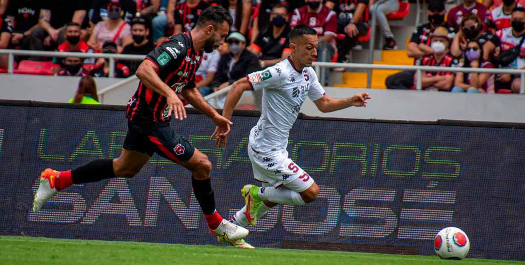 Fútbol Libre TV Saprissa vs Alajuelense: Transmisión online del partido ...