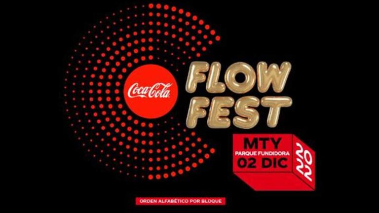 Boletos Coca Cola Flow Fest 2022 Monterrey: LINK en Ticketmaster y precios - Infozport