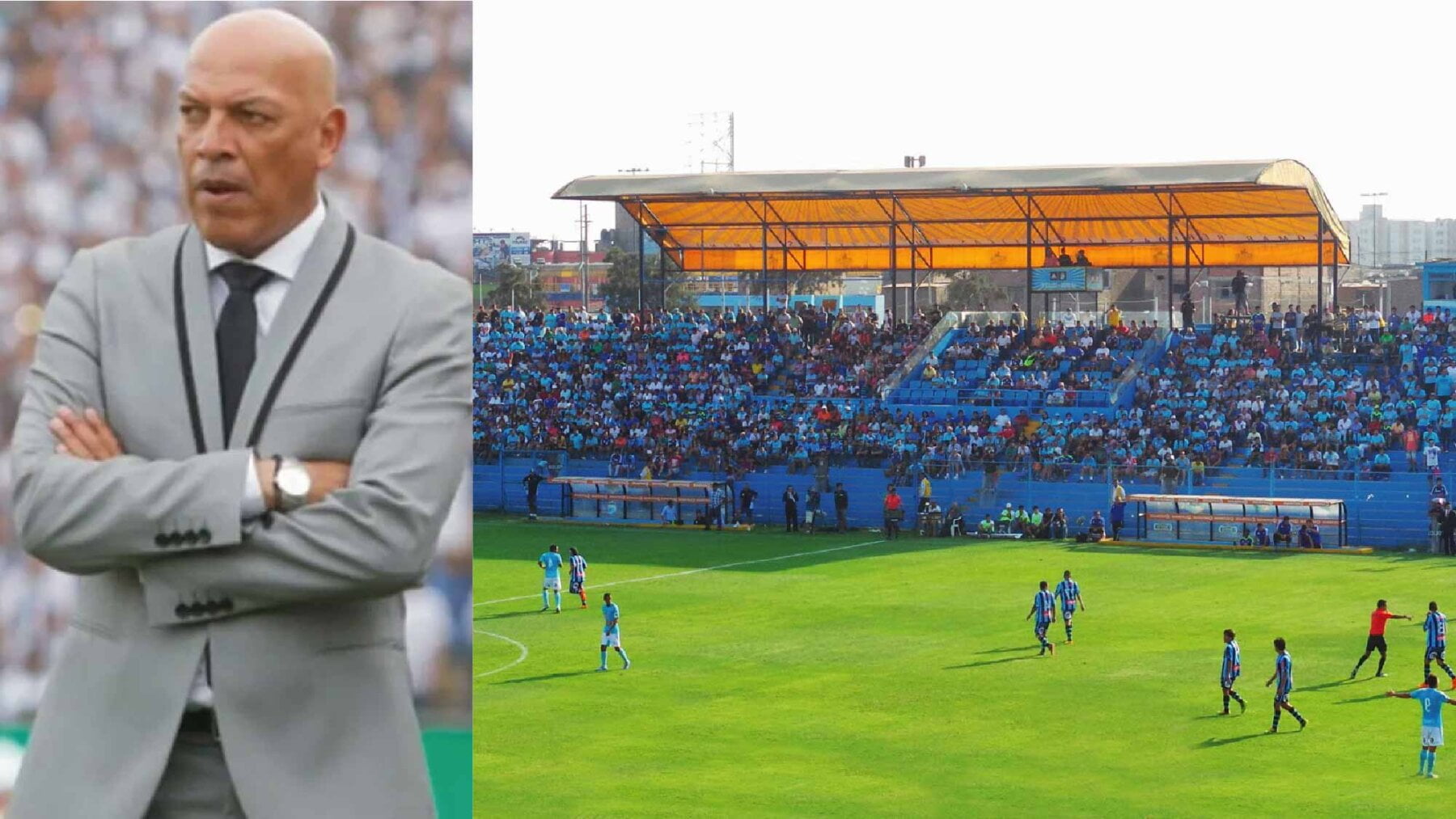Clausuran el Alberto Gallardo: ¿dónde se jugará el Sporting Cristal vs ...