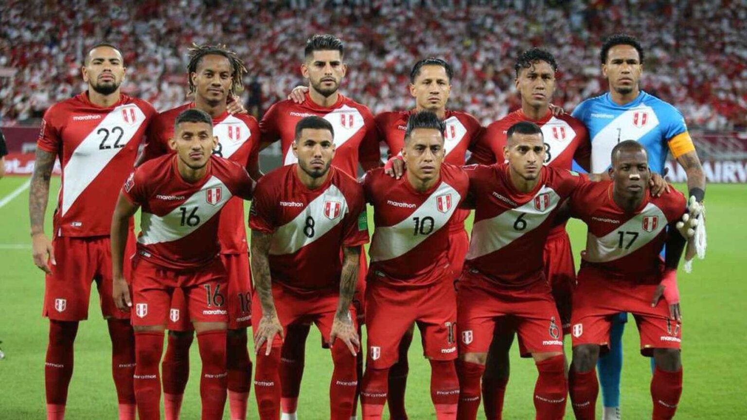 Selección Peruana Ranking FIFA: El nuevo puesto de la Bicolor - Infozport