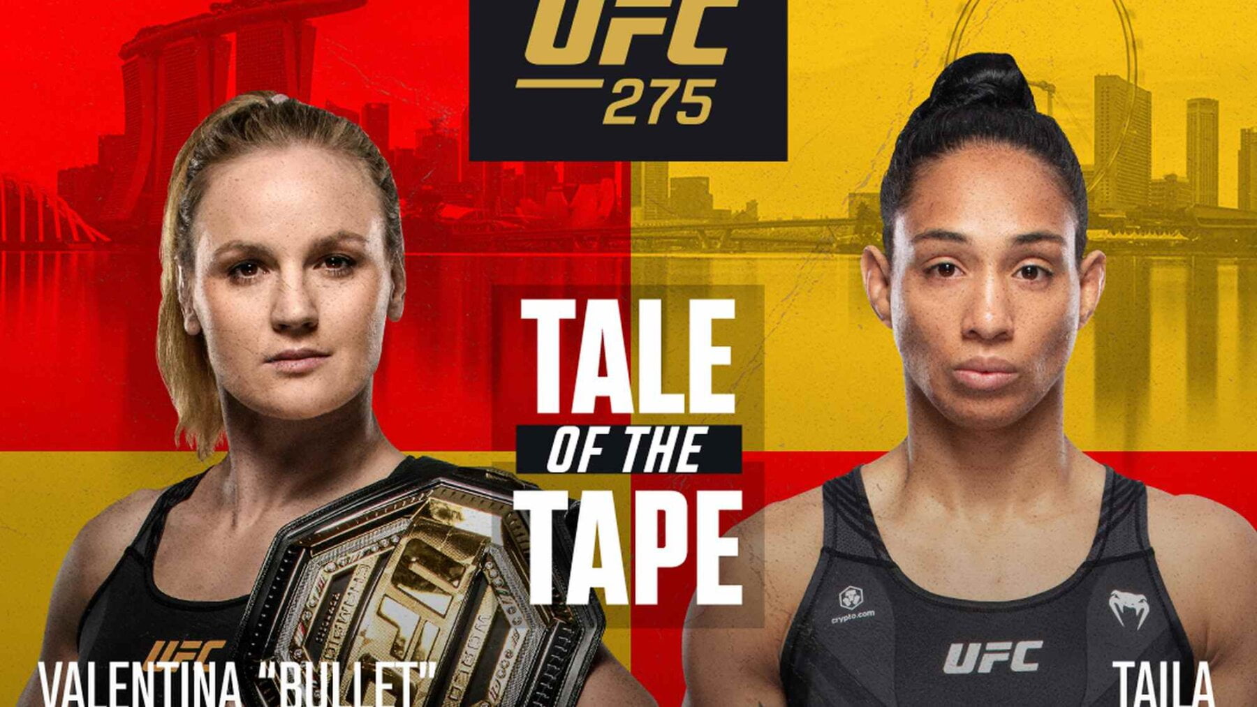 UFC 275 horario México: Schevchenko vs Santos y cartelera - Infozport