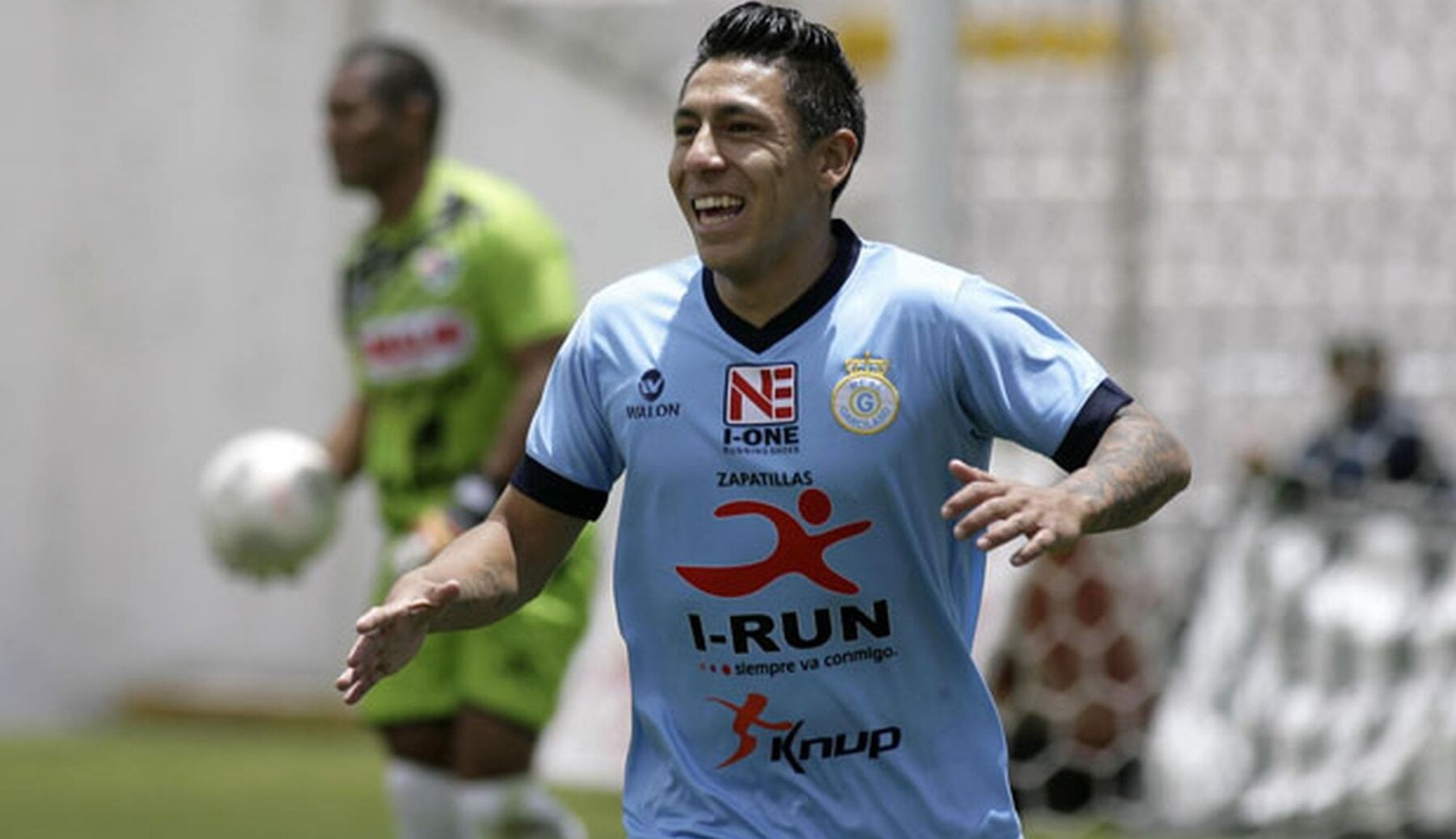 Brian Sarmiento tras recibir una Roja: "El árbitro me dijo Disculpa ...