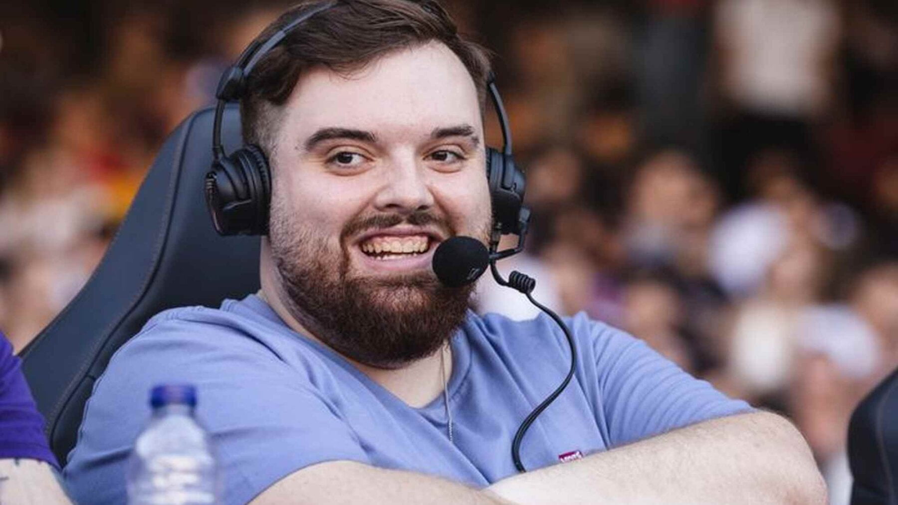 Ibai cantando Mi Bebito Fiu Fiu [VIDEO] - Infozport