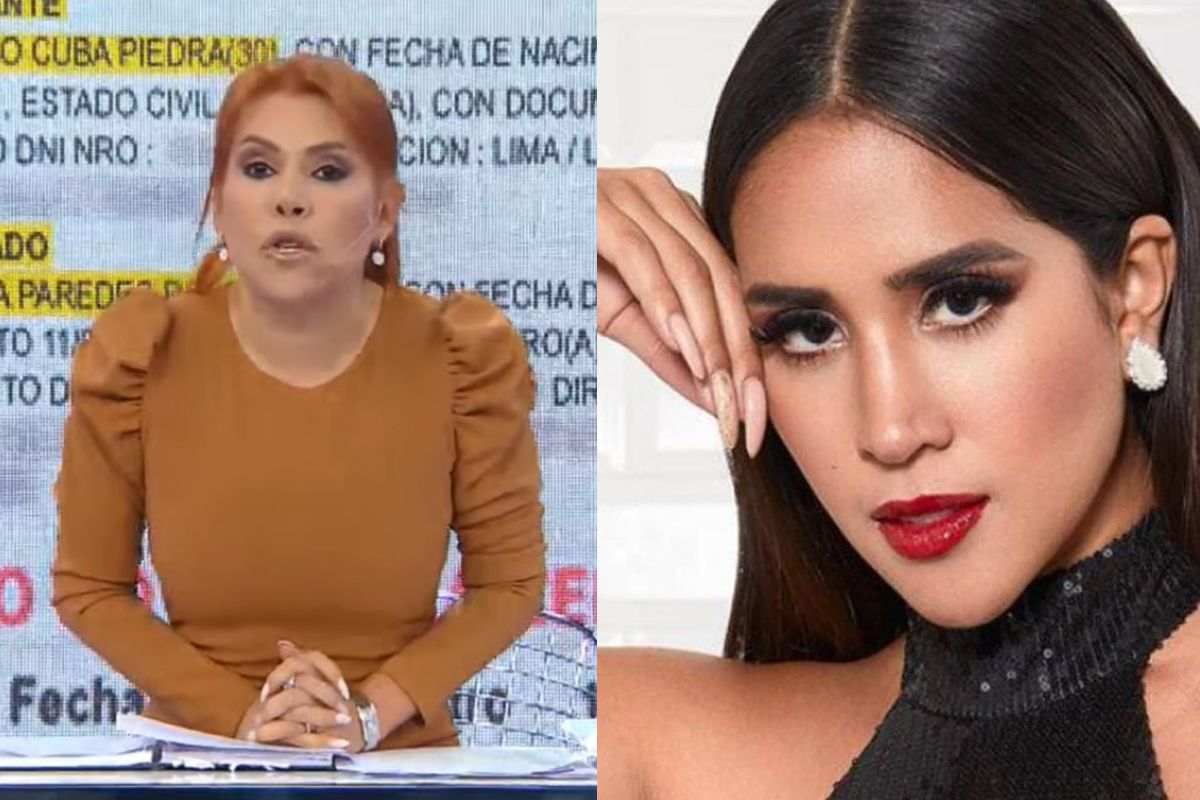 Nuevo Audio Melissa Paredes Amor Y Fuego Reveló Grabación Y Lo Que
