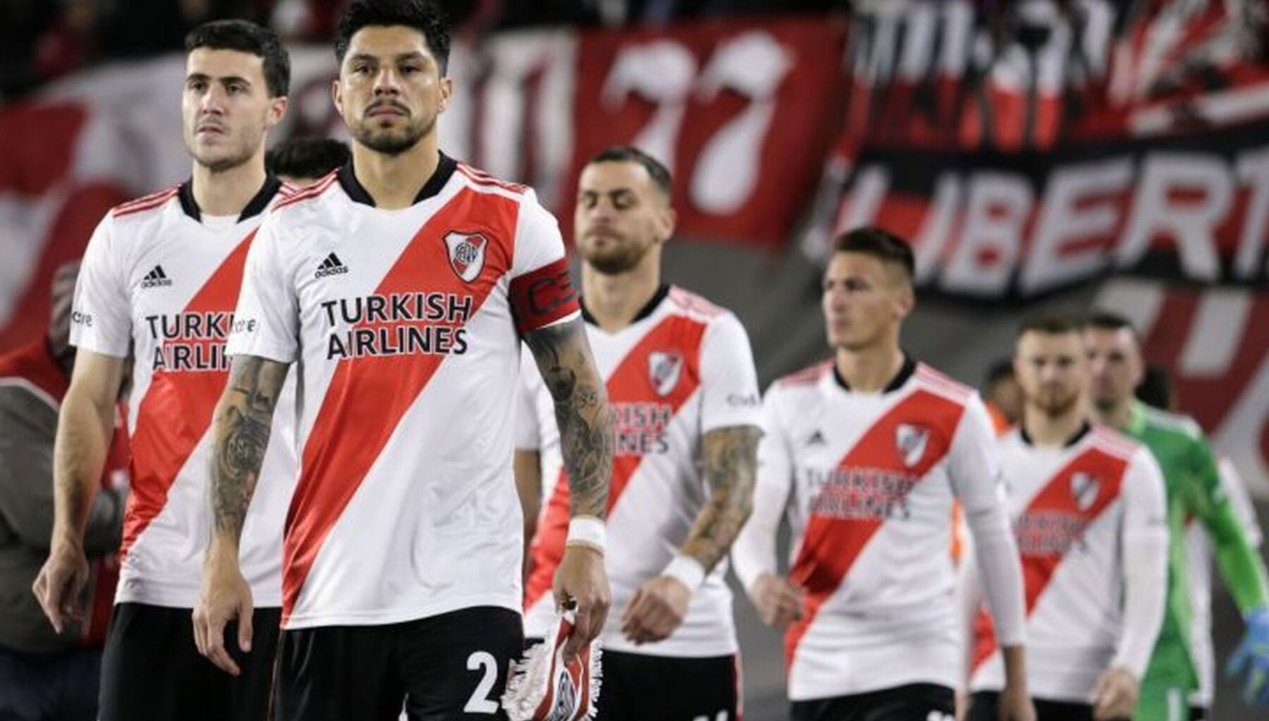 River Plate vs Barracas Central EN VIVO: Minuto a Minuto del partido ...
