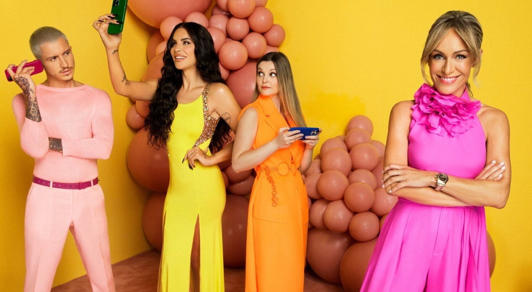 A quién le gusta mi Follower: Estreno y todos los detalles para ver el ...