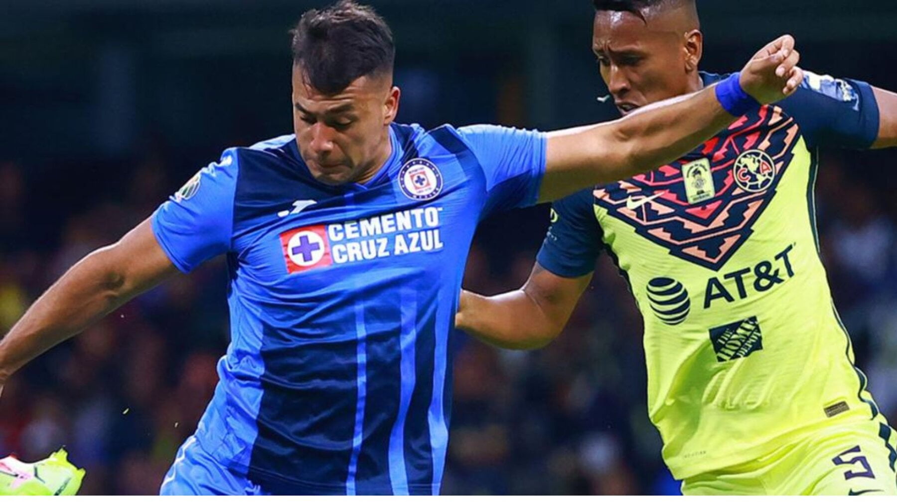 Ver partido América vs Cruz Azul en VIVO: Mira los canales de ...