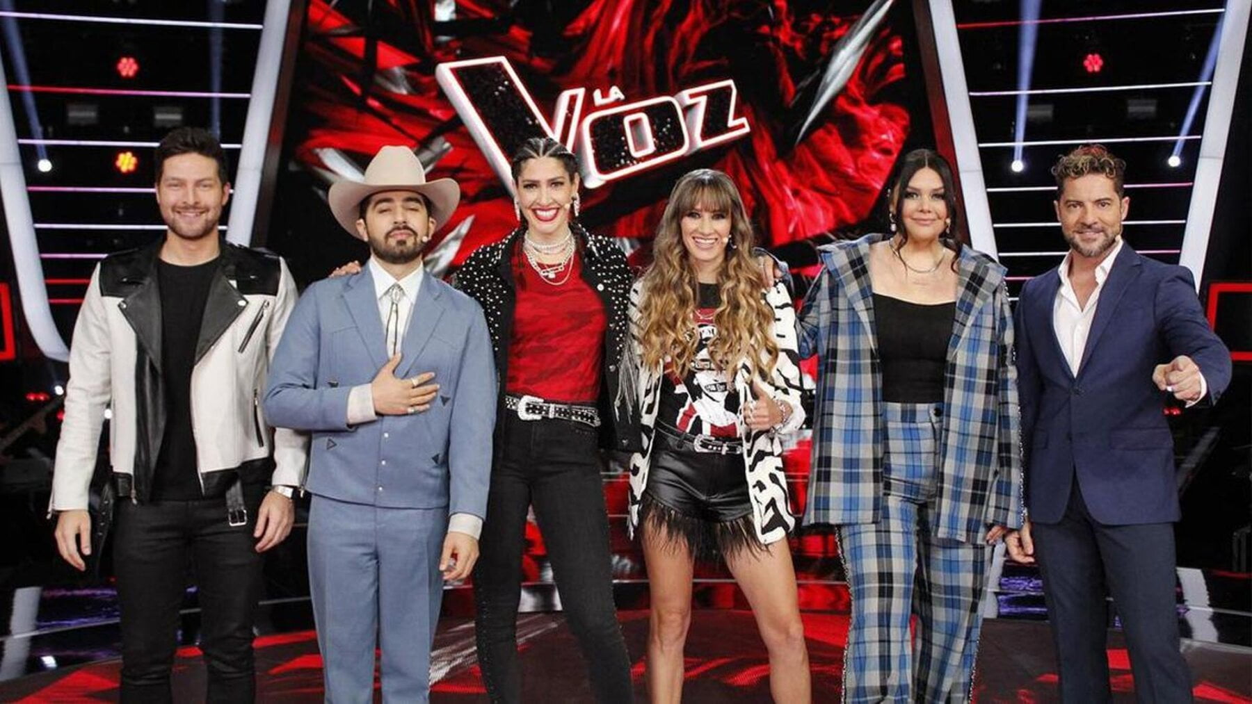 La Voz México 2022 EN VIVO: Sigue Hoy el minuto a minuto de la gran ...