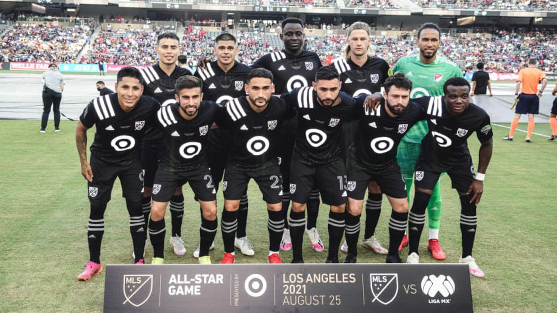Liga MX vs MLS All Star Fútbol Libre TV: Mira el partido gratis HOY ...