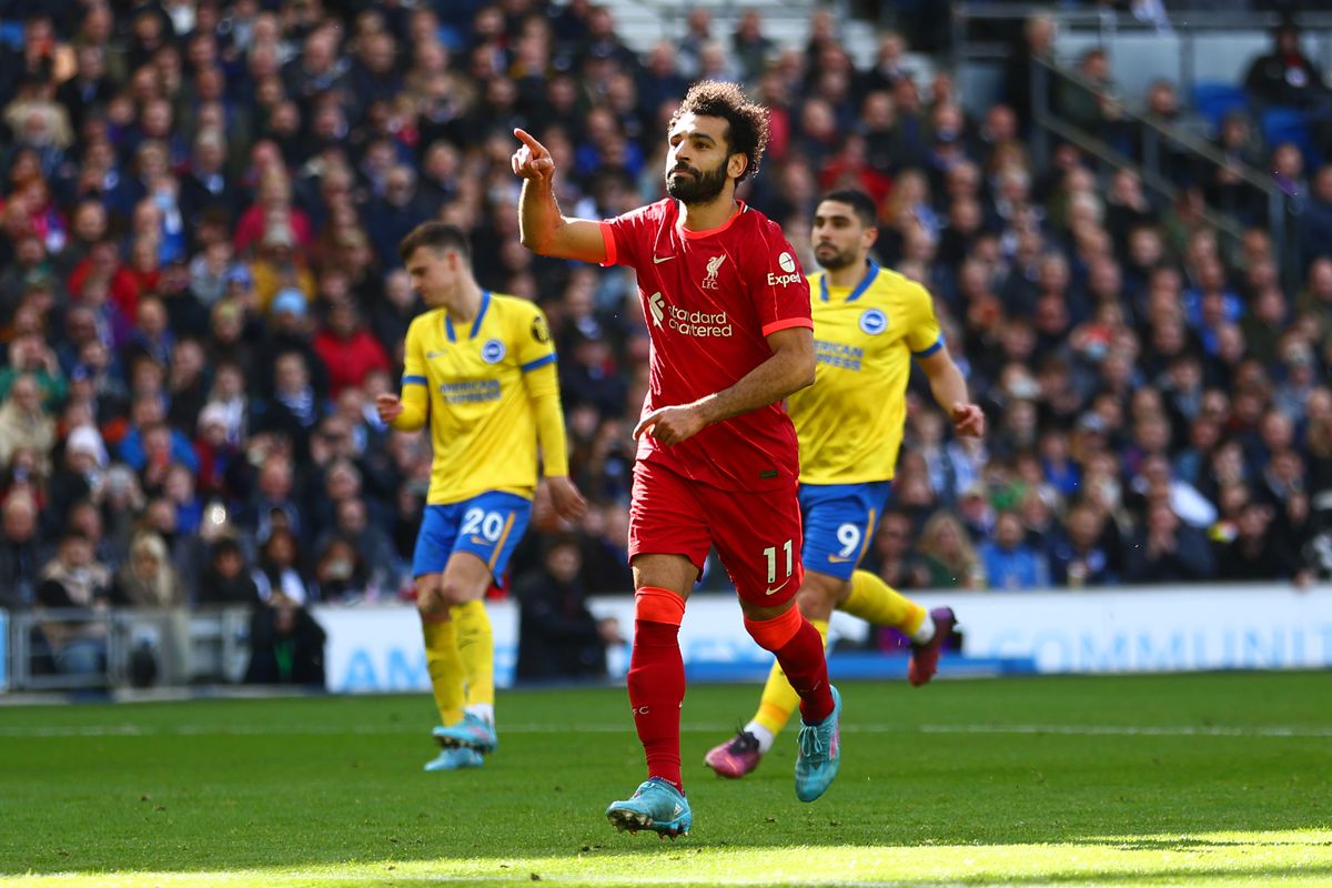 Viper Play Liverpool vs Brighton EN VIVO por la Premier League HOY ...