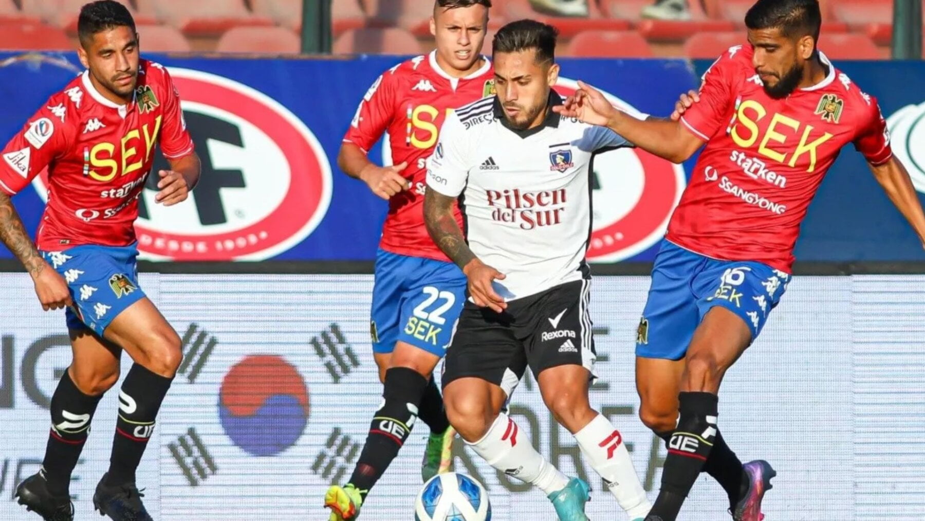 Cuánto paga Colo Colo vs Unión Española: Cuotas y predicciones del ...