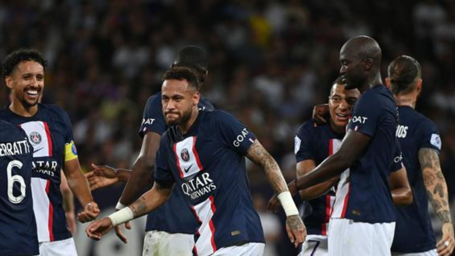 Viper Play PSG vs Niza EN VIVO: Transmisión online del partido - Infozport