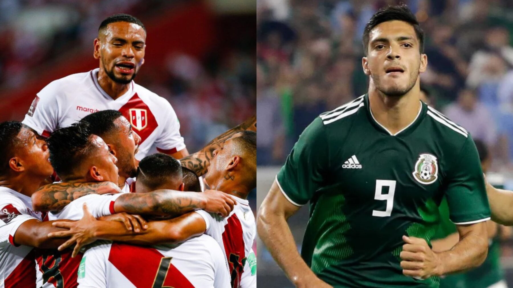 Cuánto paga Perú vs México: Cuotas y predicciones del partido amistoso ...