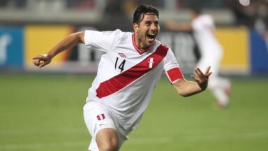 Claudio Pizarro: El Bombardero tendrá partido de despedida en Perú - Infozport
