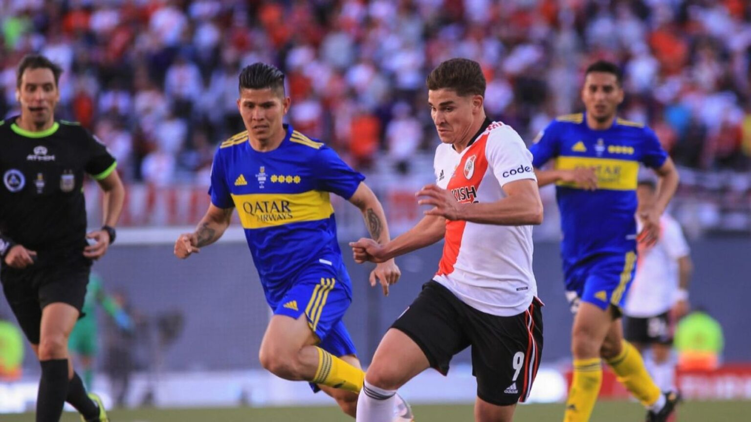 Fútbol Libre TV Superliga Argentina 11 de septiembre: Programación y ...