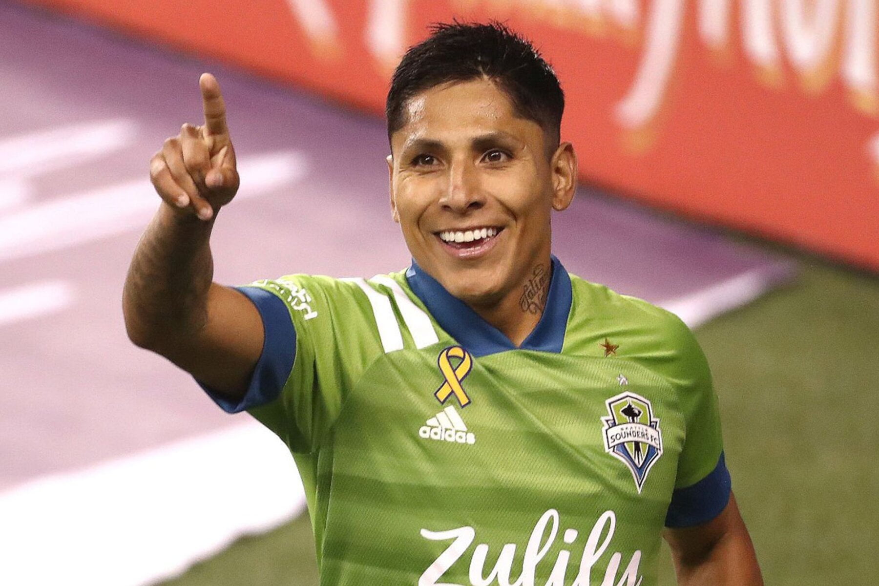 Ruidíaz regresa "ON FIRE" a la Selección tras anotar doblete con el Seattle Sounders - Infozport