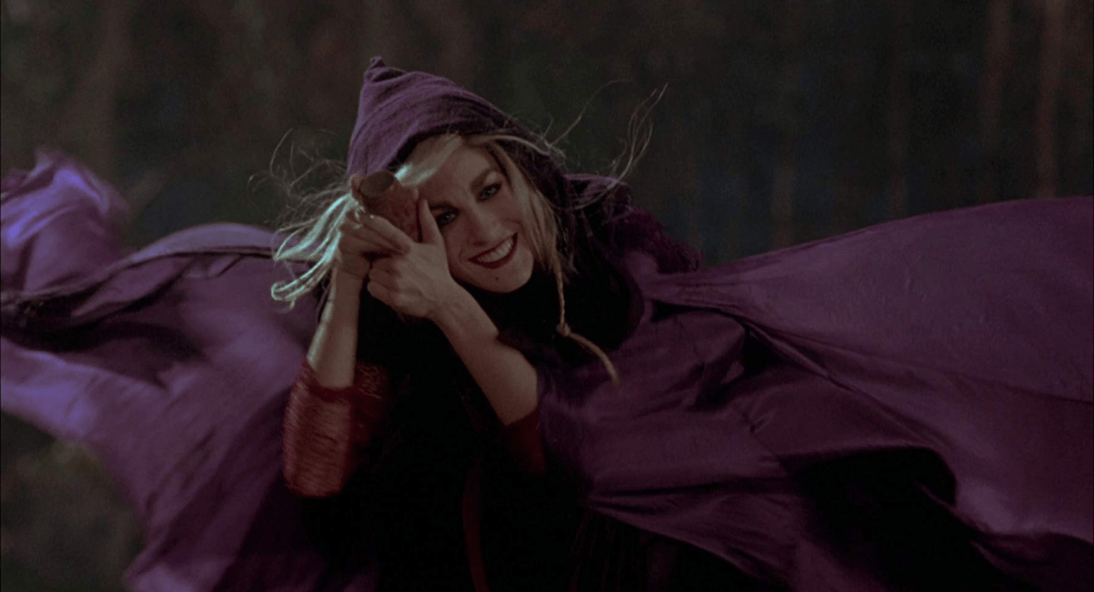 Hocus Pocus 2 Reparto: Mira el impresionante antes y después de los ...