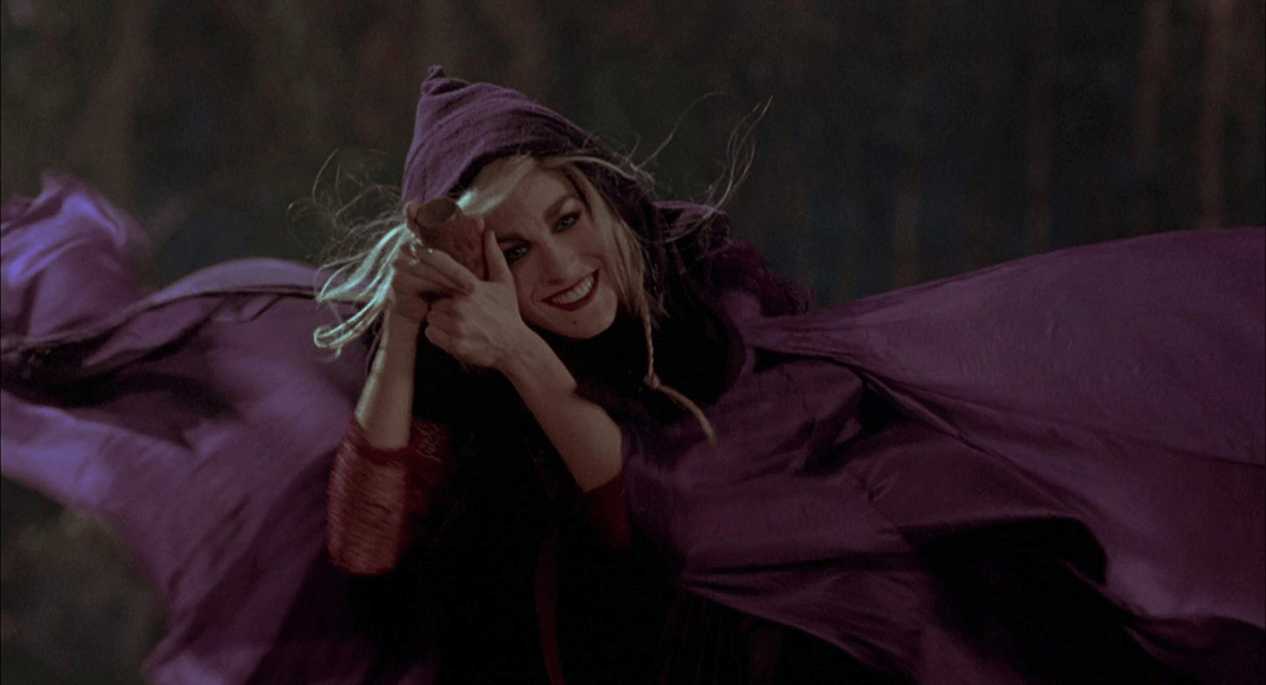 Hocus Pocus 2 Reparto: Mira el impresionante antes y después de los ...