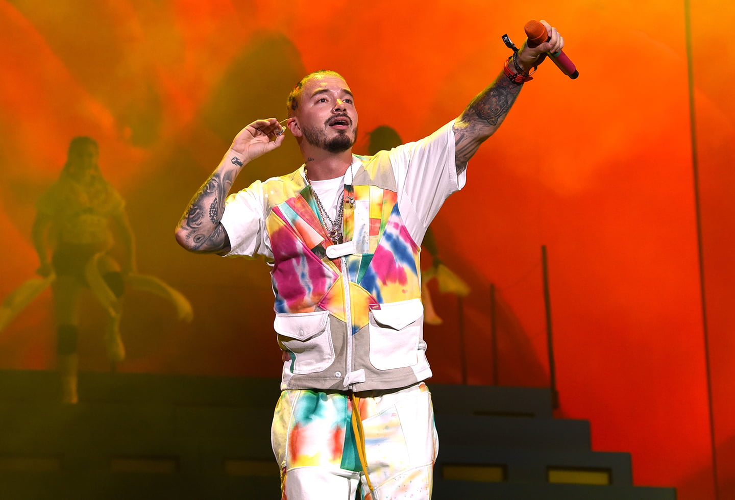 Concierto J Balvin Lima: Todos los detalles de su presentación el Arena ...