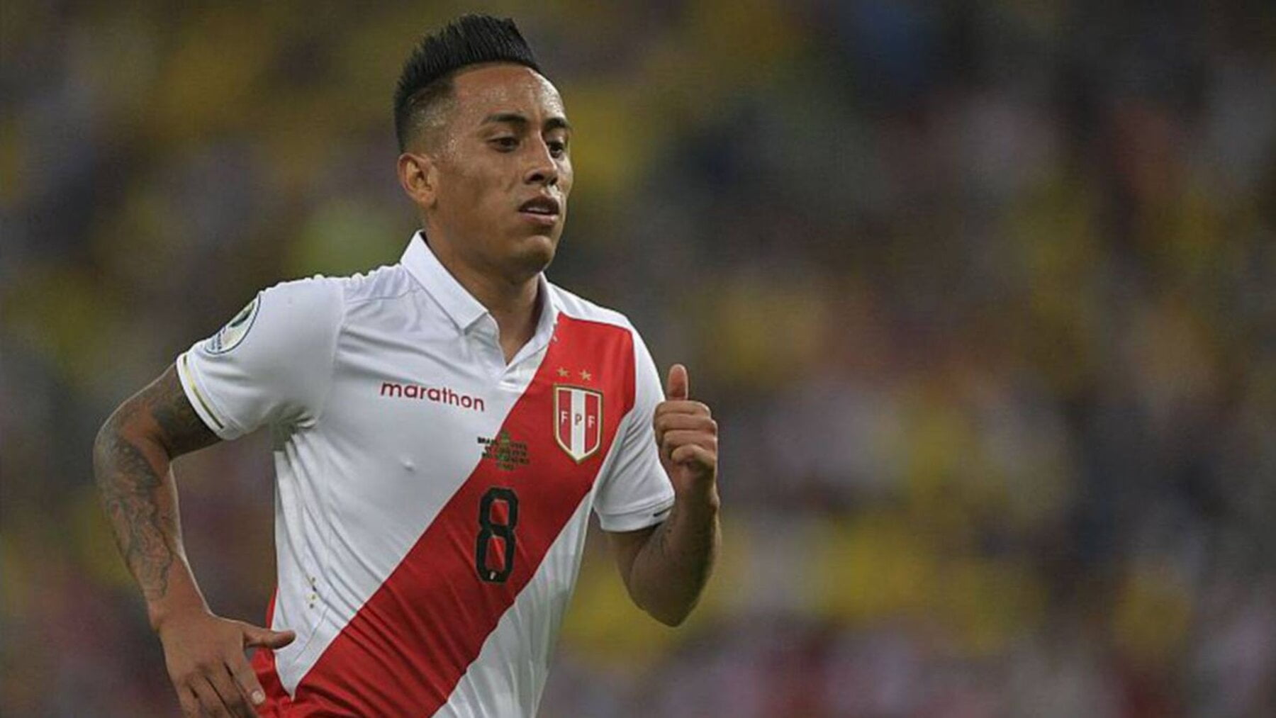 Christian Cueva: ¿cuál fue el mayor valor que llegó a tener 'cuevita ...