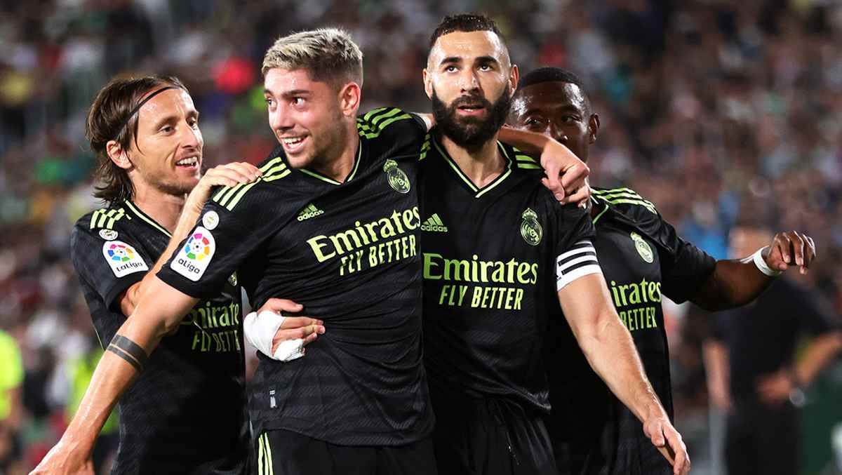 Dura baja para el Real Madrid vs Sevilla: Karim Benzema se lesionó ...