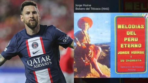 ¿Qué une a un huayno peruano y a Lionel Messi? - Infozport