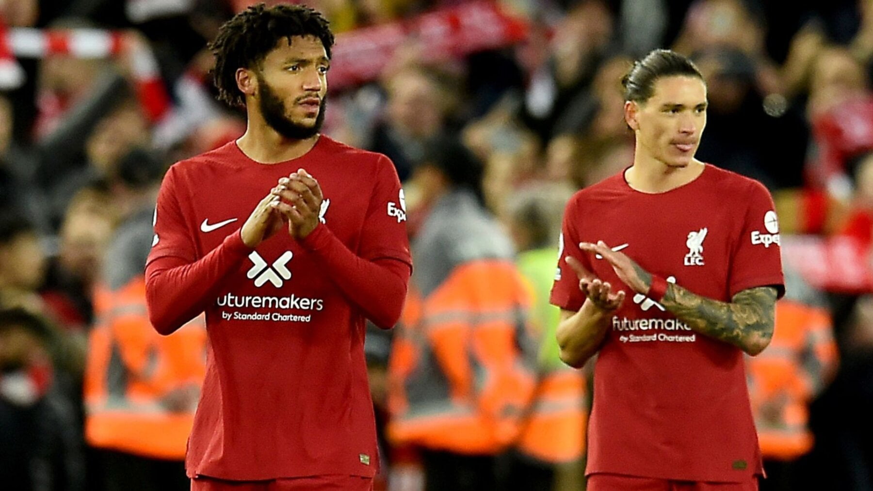 Tarjeta Roja Liverpool vs Nottingham Forest: Ver online el partido por ...