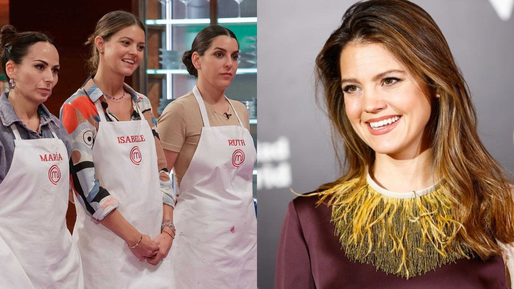 Marquesa Masterchef: ¿quién es Isabelle Junot? - Infozport