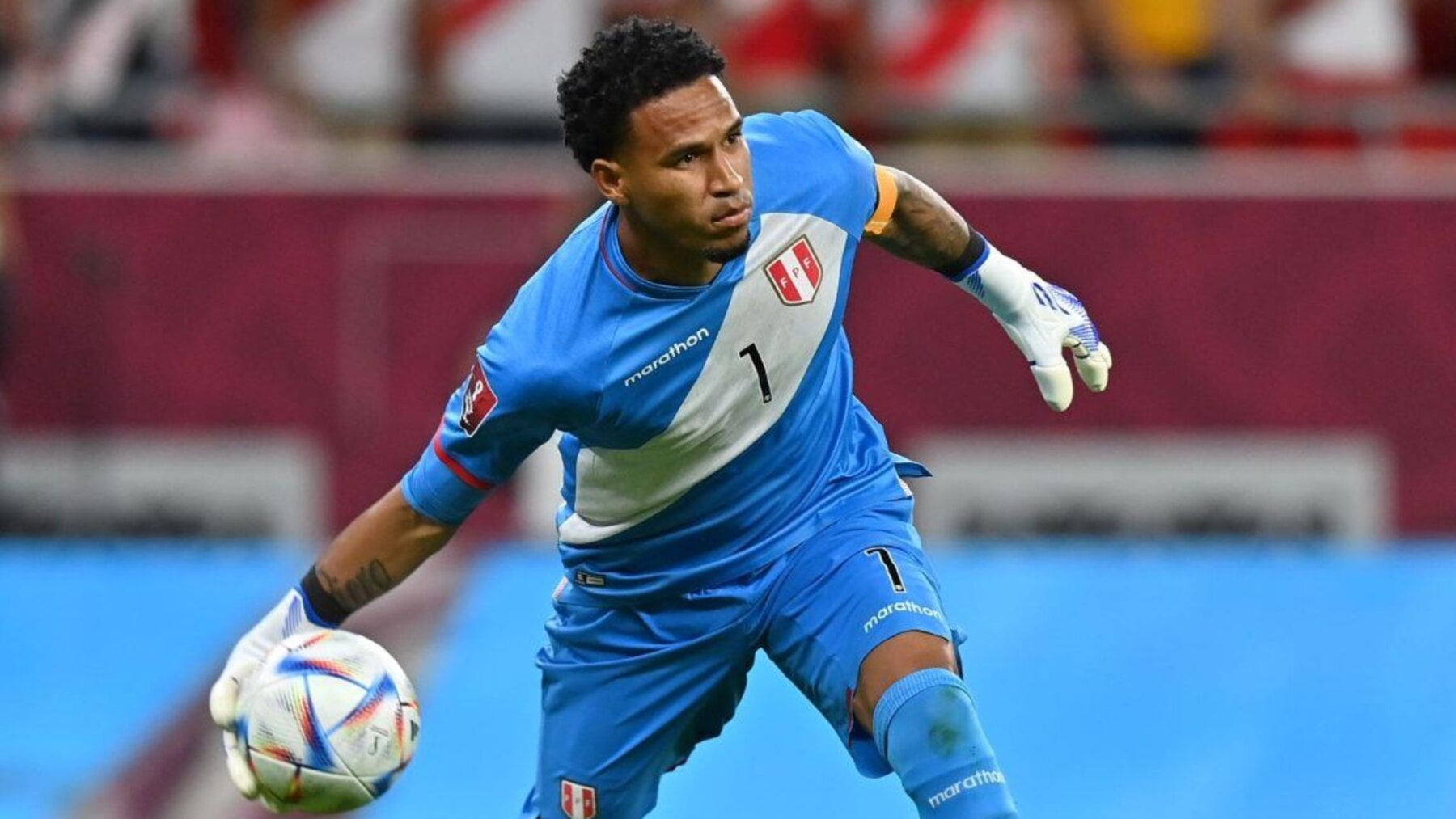 "No lo voy a ver": Pedro Gallese sobre el Mundial de Qatar 2022 - Infozport