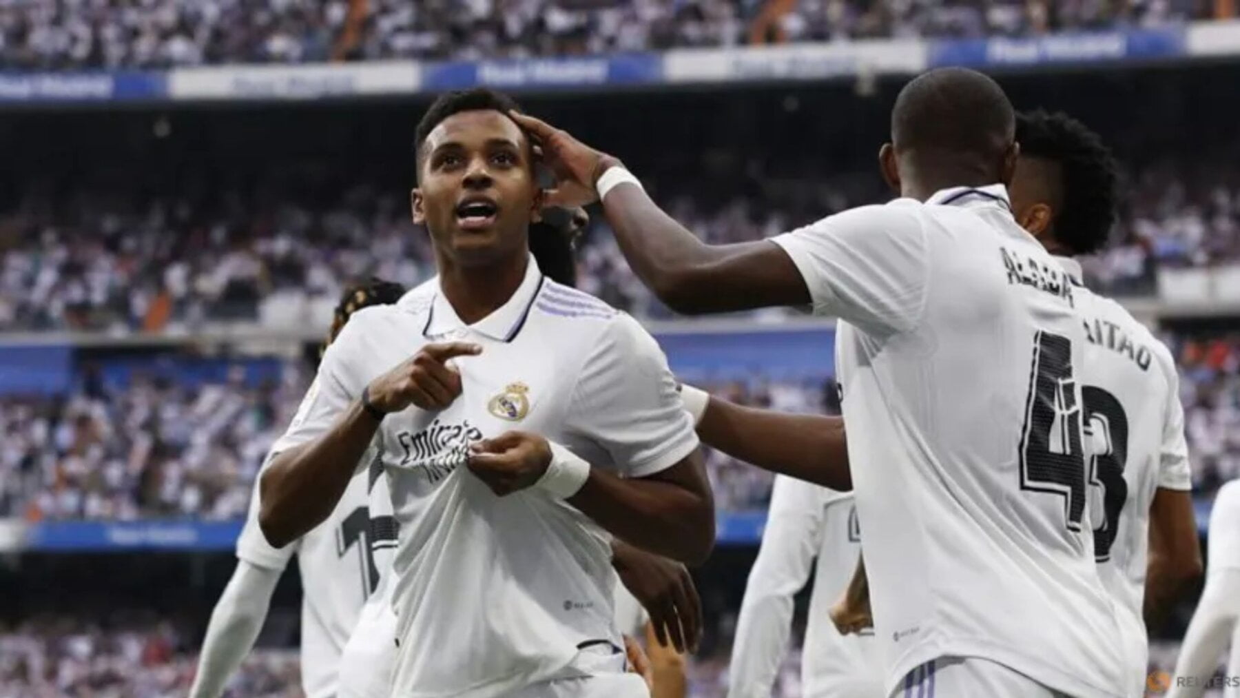 Viper Play Real Madrid HOY vs Girona: Ver partido EN VIVO - Infozport