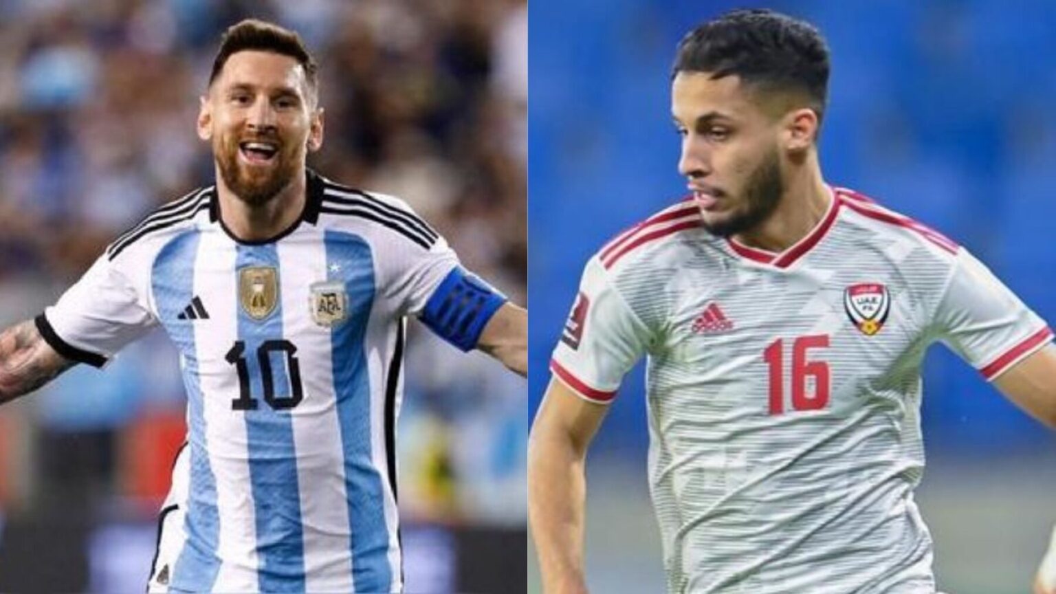 Fútbol Libre TV Argentina vs Emiratos Árabes Unidos 2022: Partido ...
