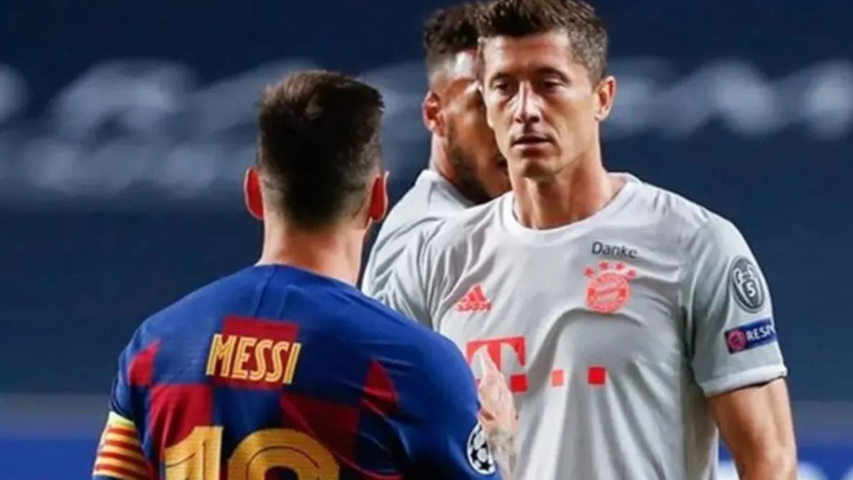 Argentina vs Polonia: ¿Cuántas veces se enfrentaron Lionel Messi y ...