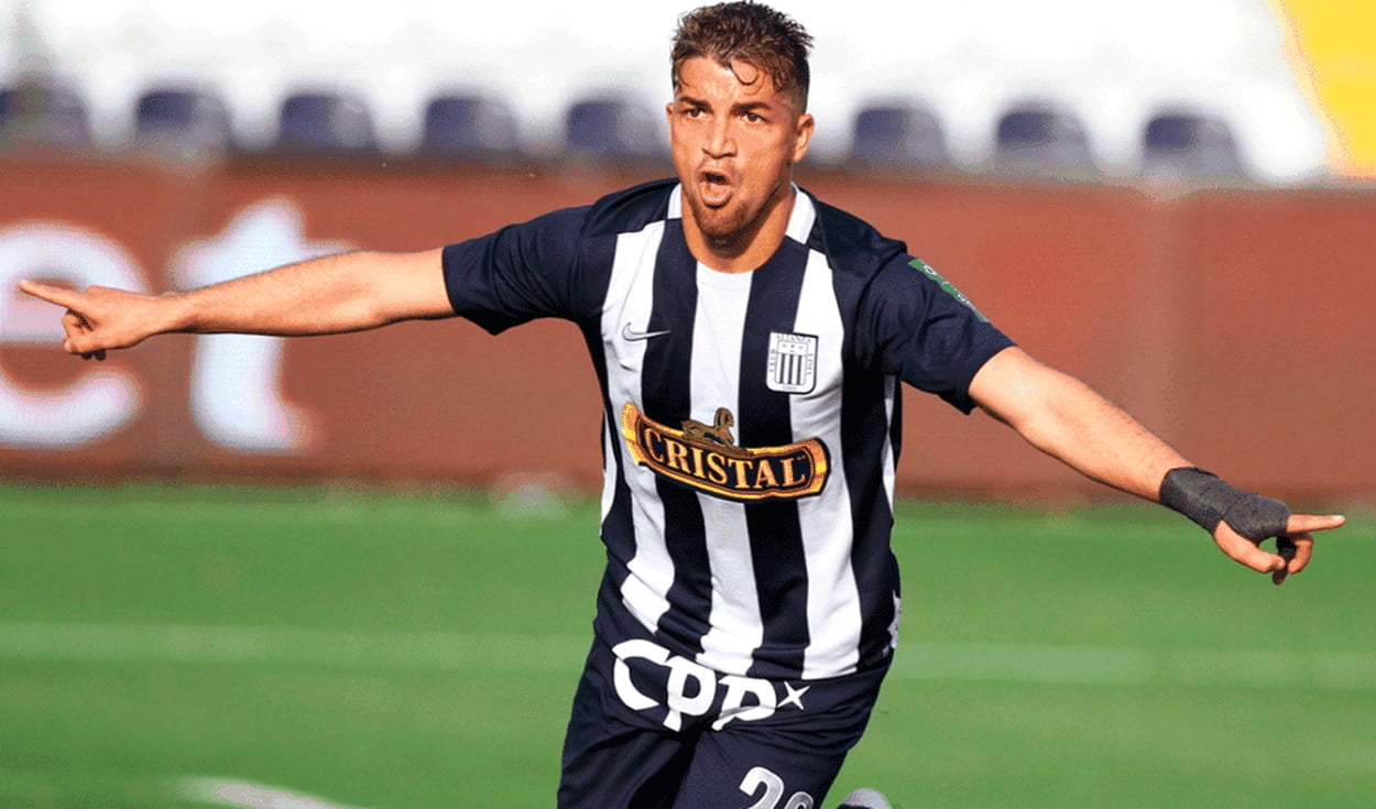 Alianza Lima confirma fichaje de Gabriel Costa para la temporada 2023 ...