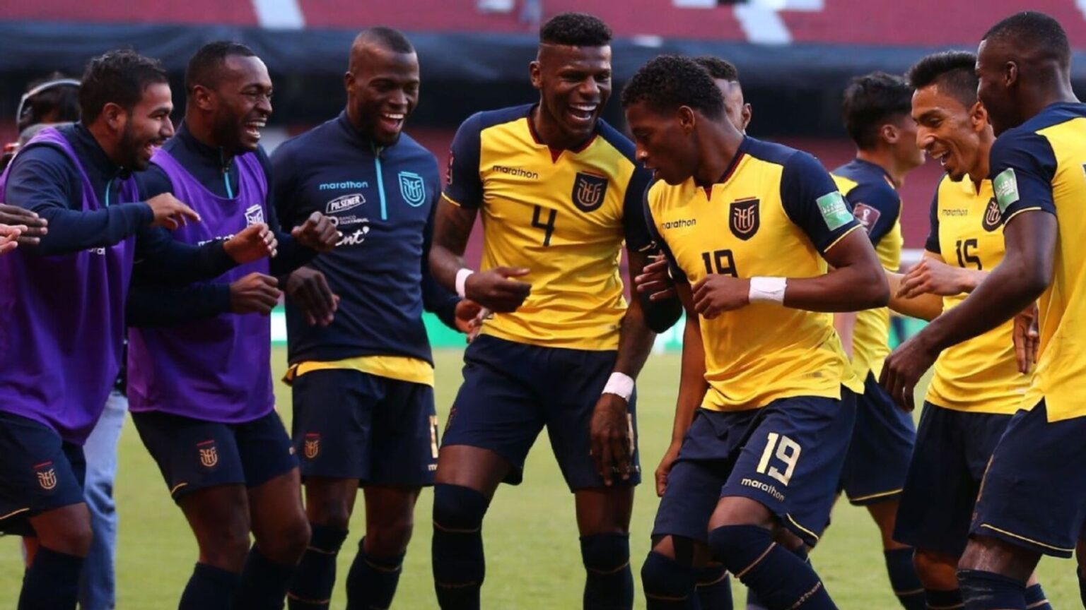 El Canal del Fútbol EN VIVO Ecuador vs Qatar partido inaugural | HOY 20 ...